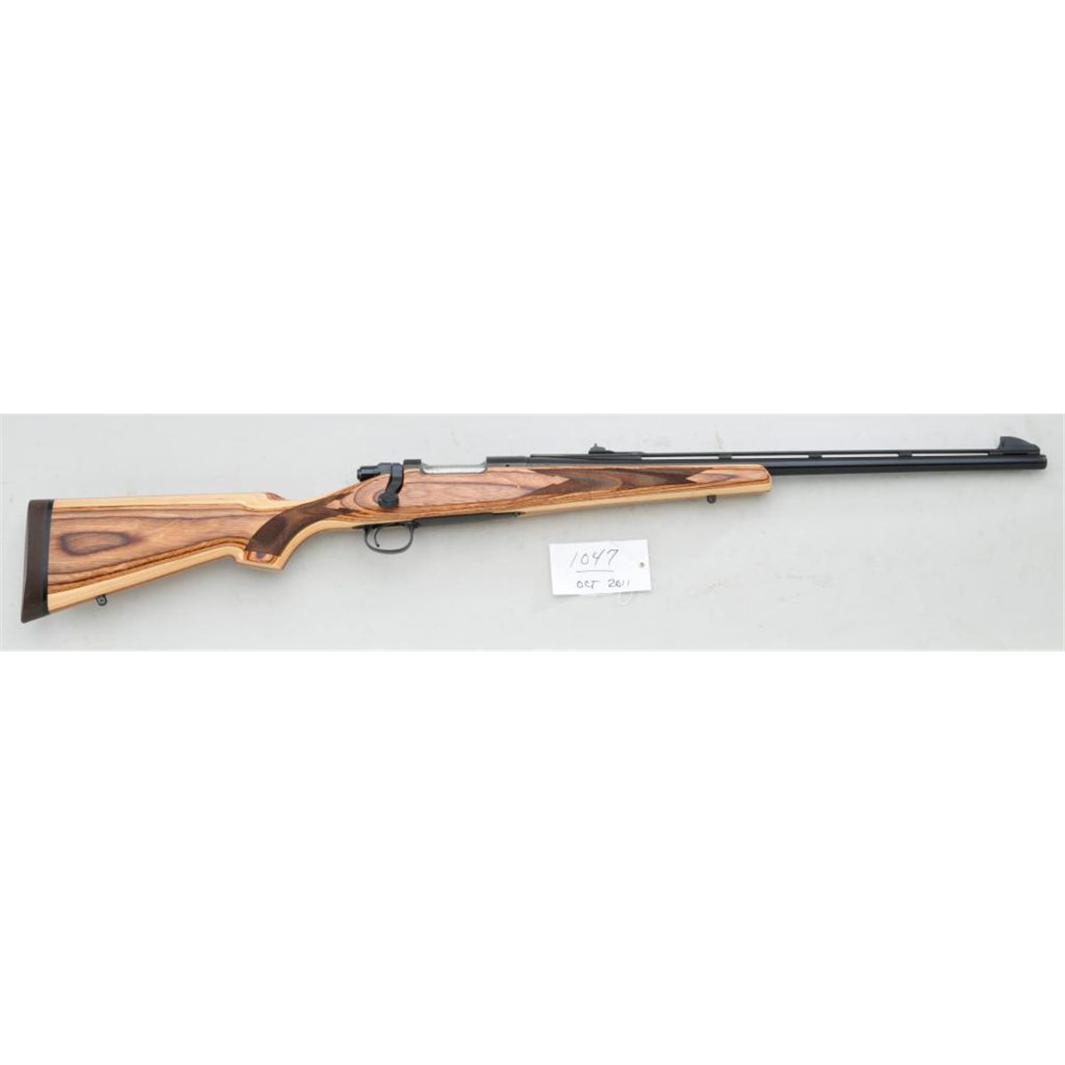 Remington model 673 guide rifle, 22” barrel, .350 Rem Mag caliber ...