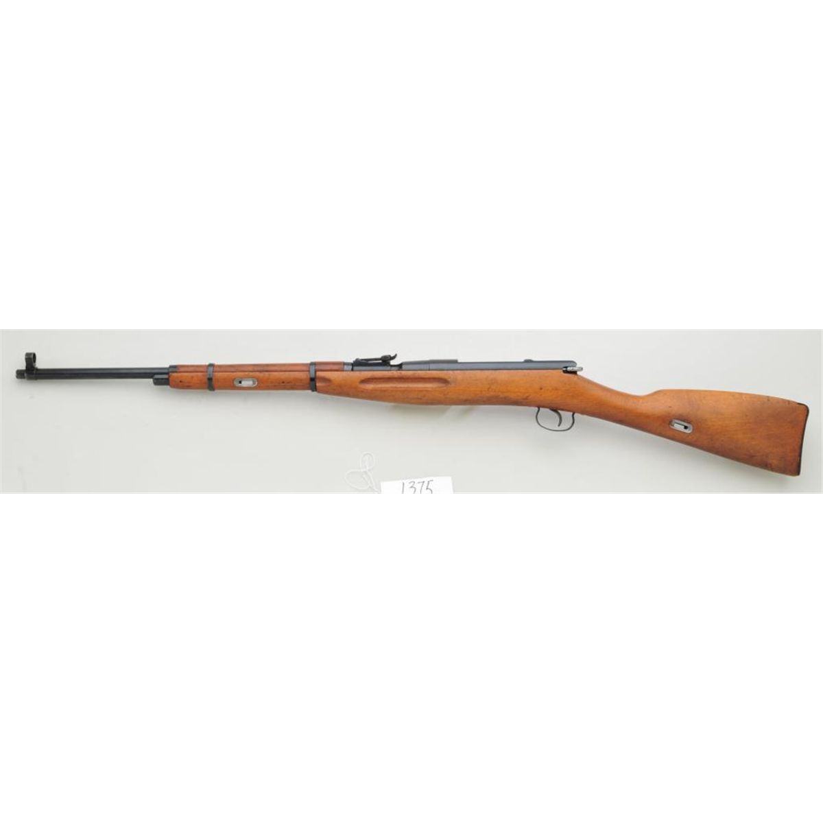 Radom bolt-action training rifle, .22 cal., 24” barrel, black finish ...