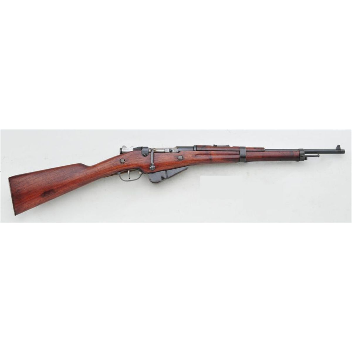 French Lebel bolt-action military Model 16 carbine, 8mm cal., 18 ...