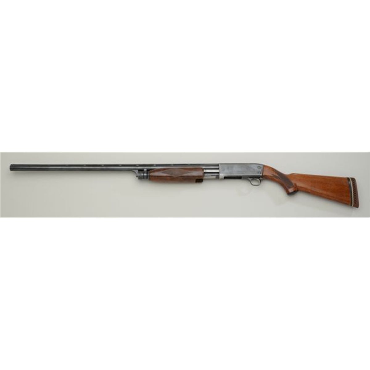 Ithaca Model 37 Featherweight pump action shotgun, 12 gauge, 30 ...