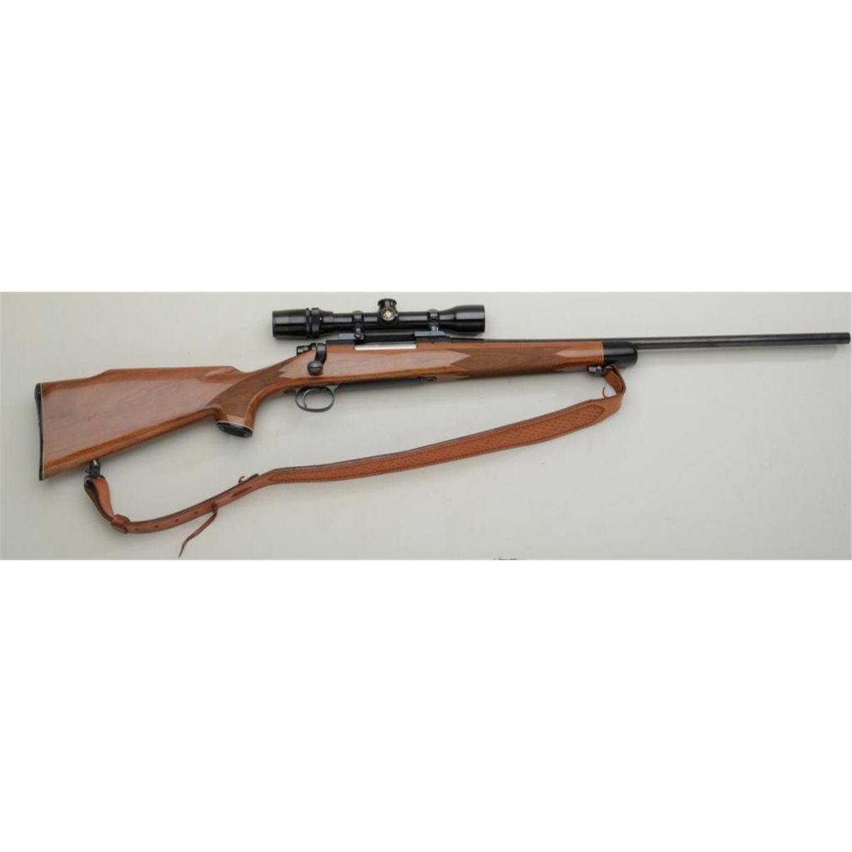 Remington Model 700 bolt-action rifle, .270 Win. cal., 22” round barrel ...