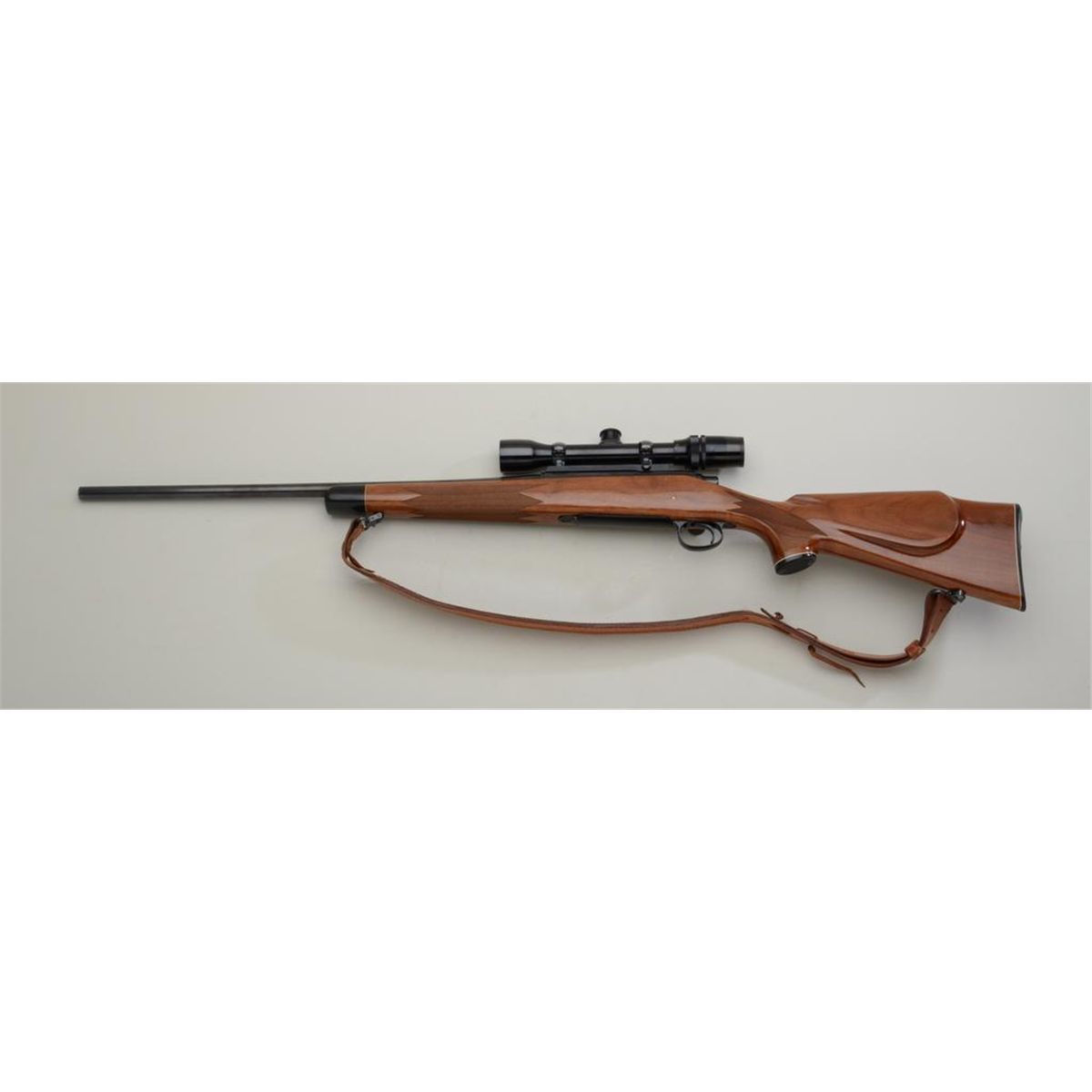 Remington Model 700 bolt-action rifle, .270 Win. cal., 22” round barrel ...