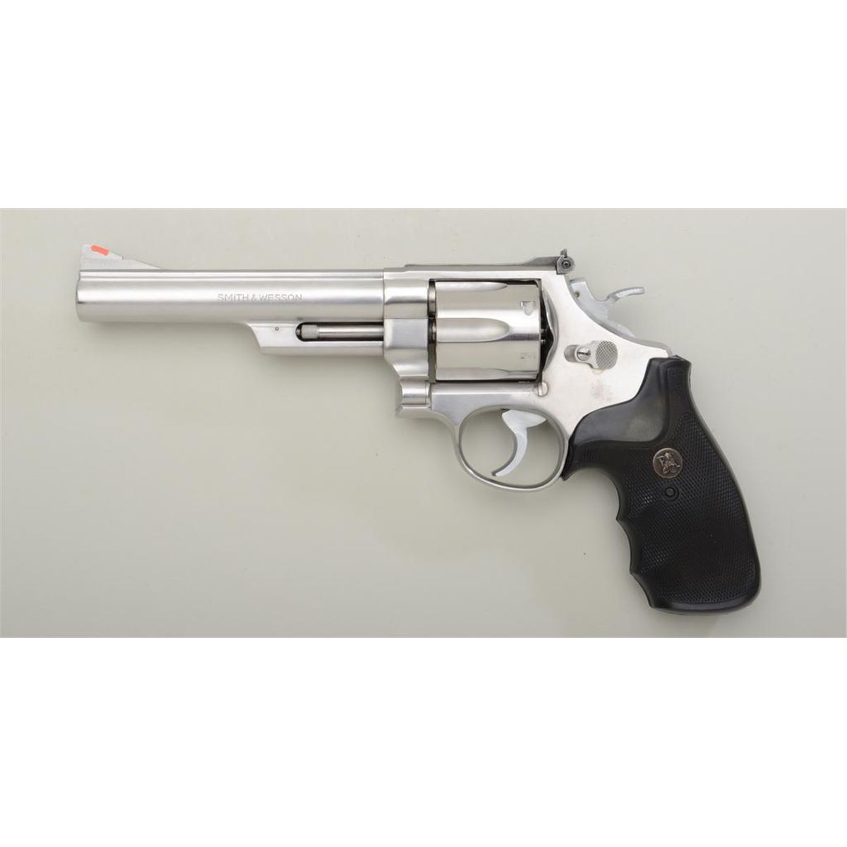 Smith & Wesson Model 629-1 DA revolver, .44 magnum cal., 6” barrel ...