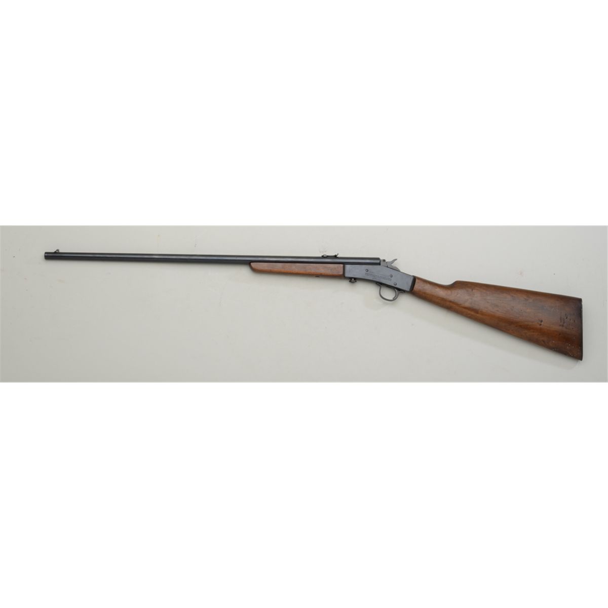 Remington Improved Model 6 single shot rifle, .22 short, long or long ...