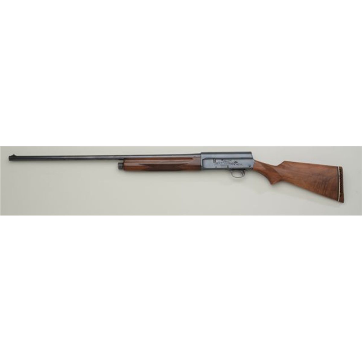 Remington Model 11 semi-auto shotgun, 20 gauge, 28” barrel, blue finish ...