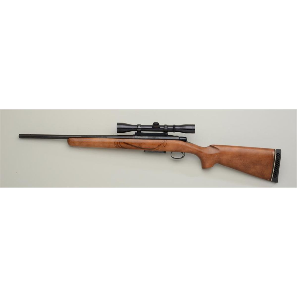 Remington Model 788 bolt-action rifle, .308 Win. cal., 19” round barrel ...