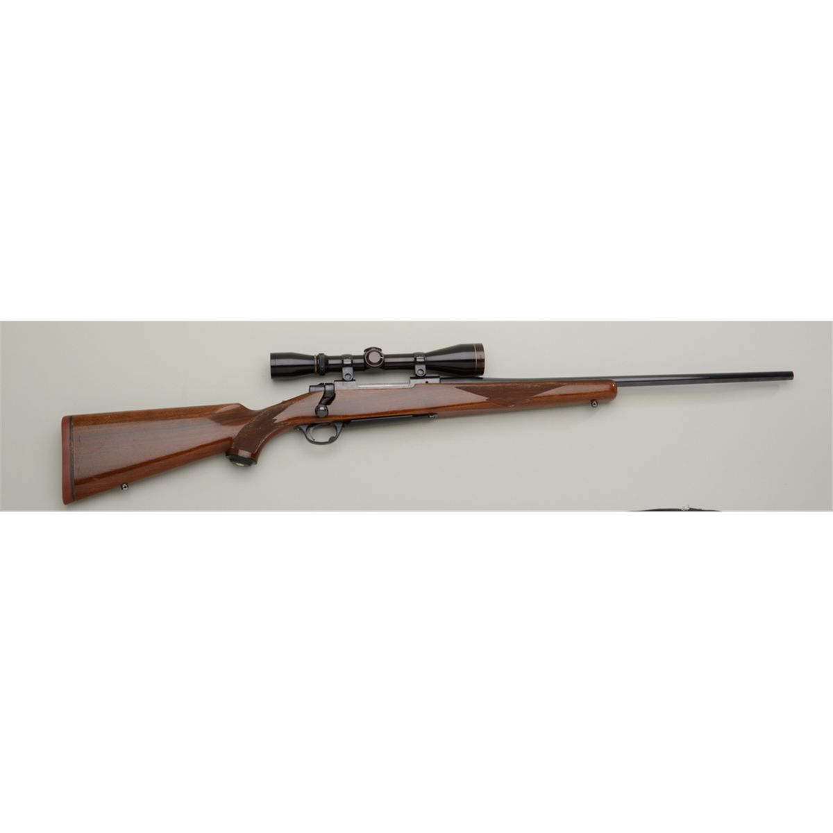 Ruger Model 77 bolt-action rifle, .280 Rem. cal., 22” round barrel ...