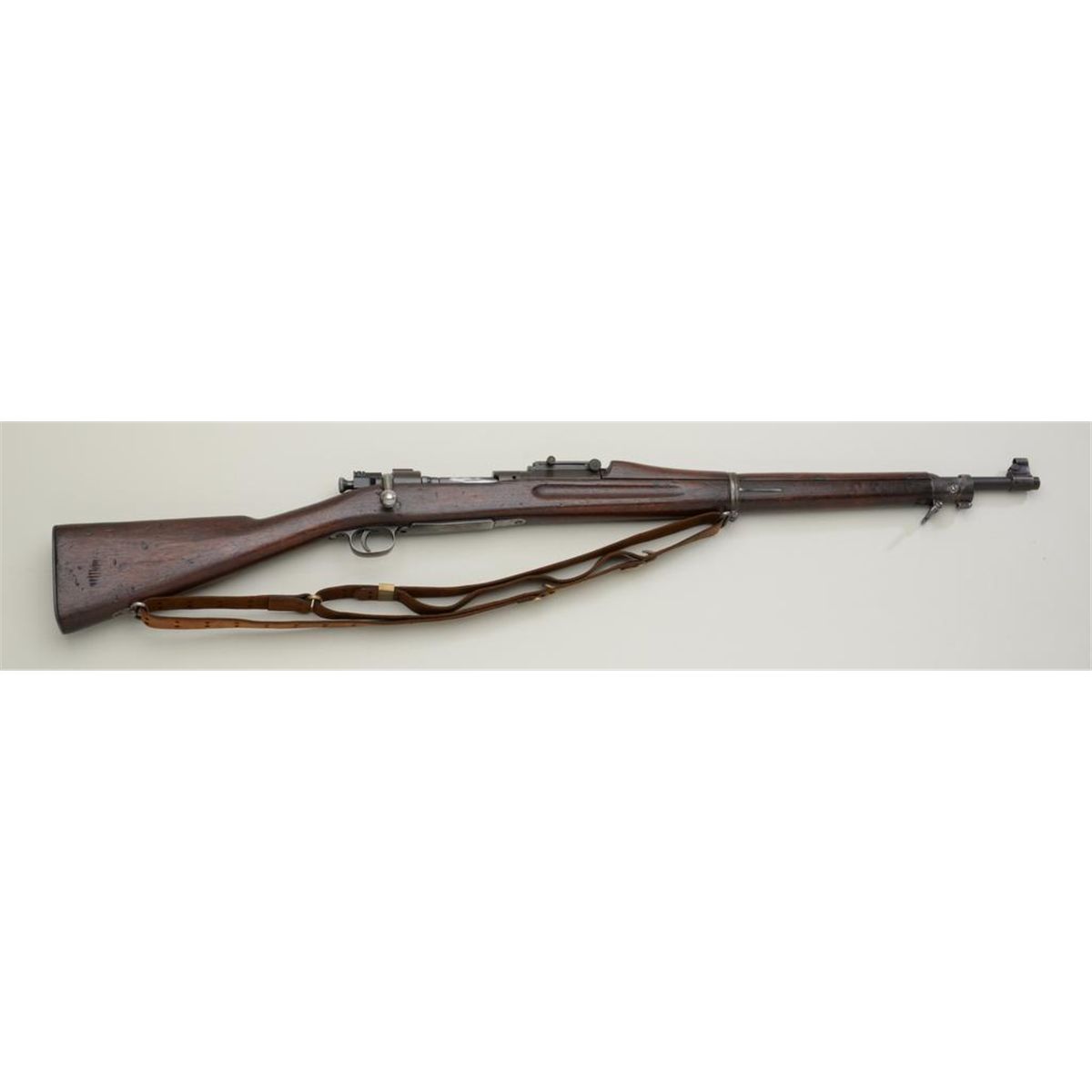 U.S. Springfield Armory Model 1903 bolt-action military rifle, .30-06 ...