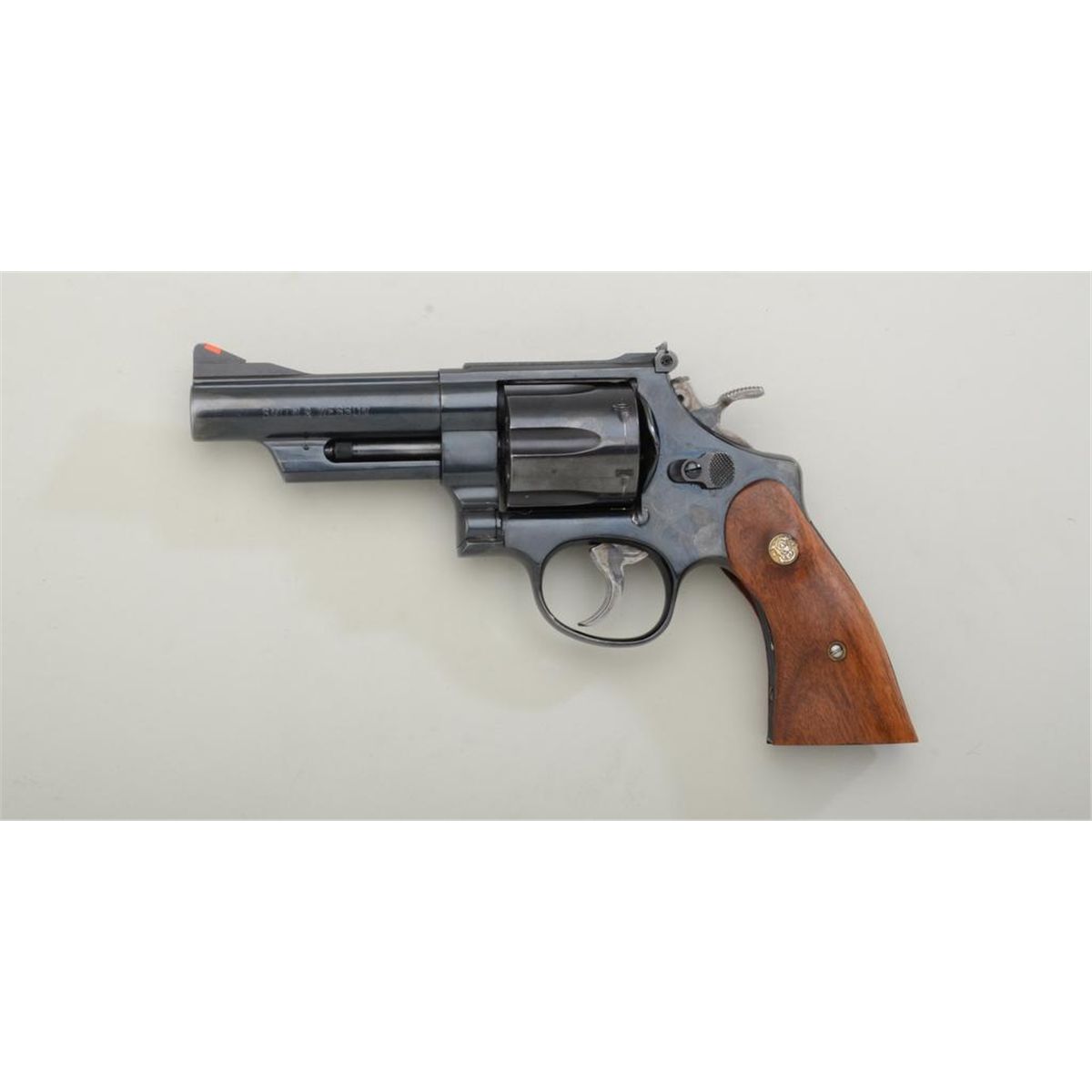 Smith & Wesson Model 29-3 DA revolver, .44Magnum cal., 4” barrel, blue ...