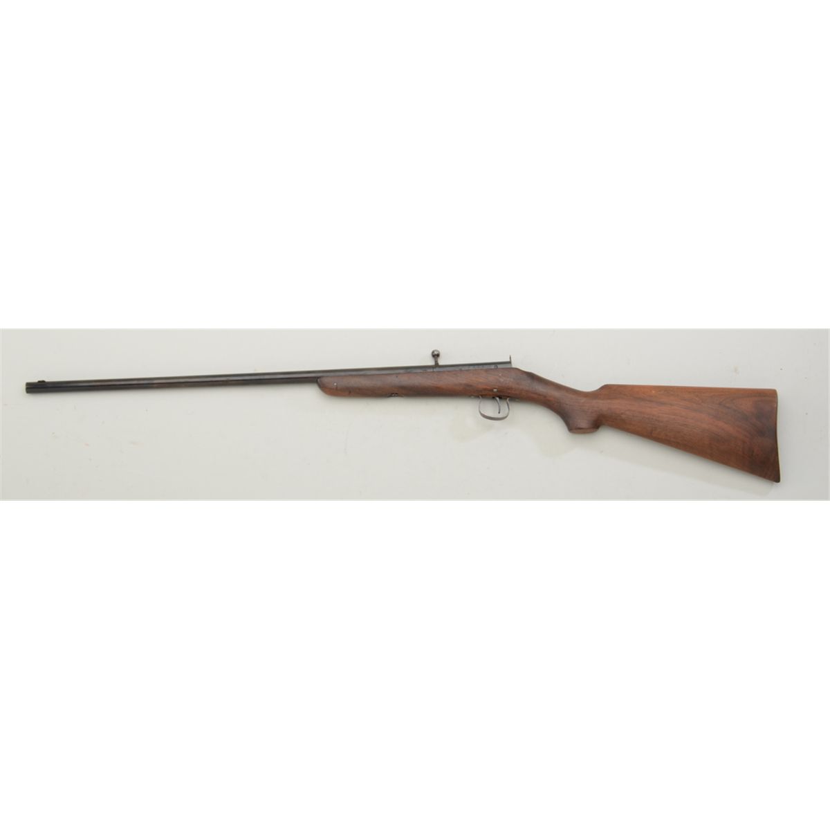 Cogswell & Harrison, London, “Certus” Model bolt-action single shot ...