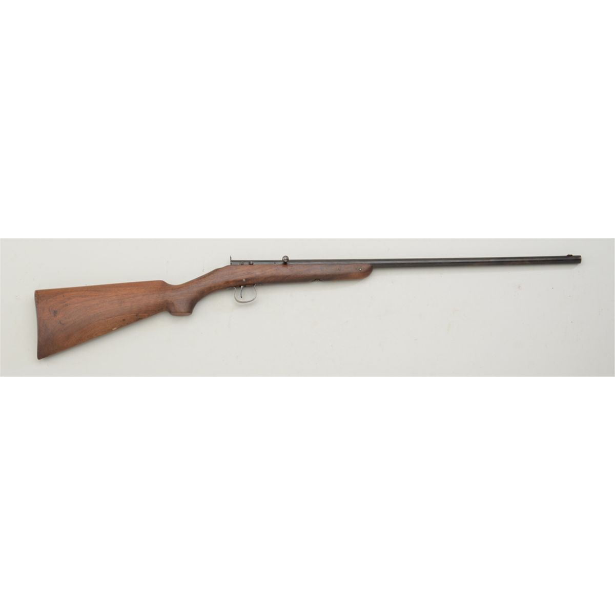 Cogswell & Harrison, London, “Certus” Model bolt-action single shot ...