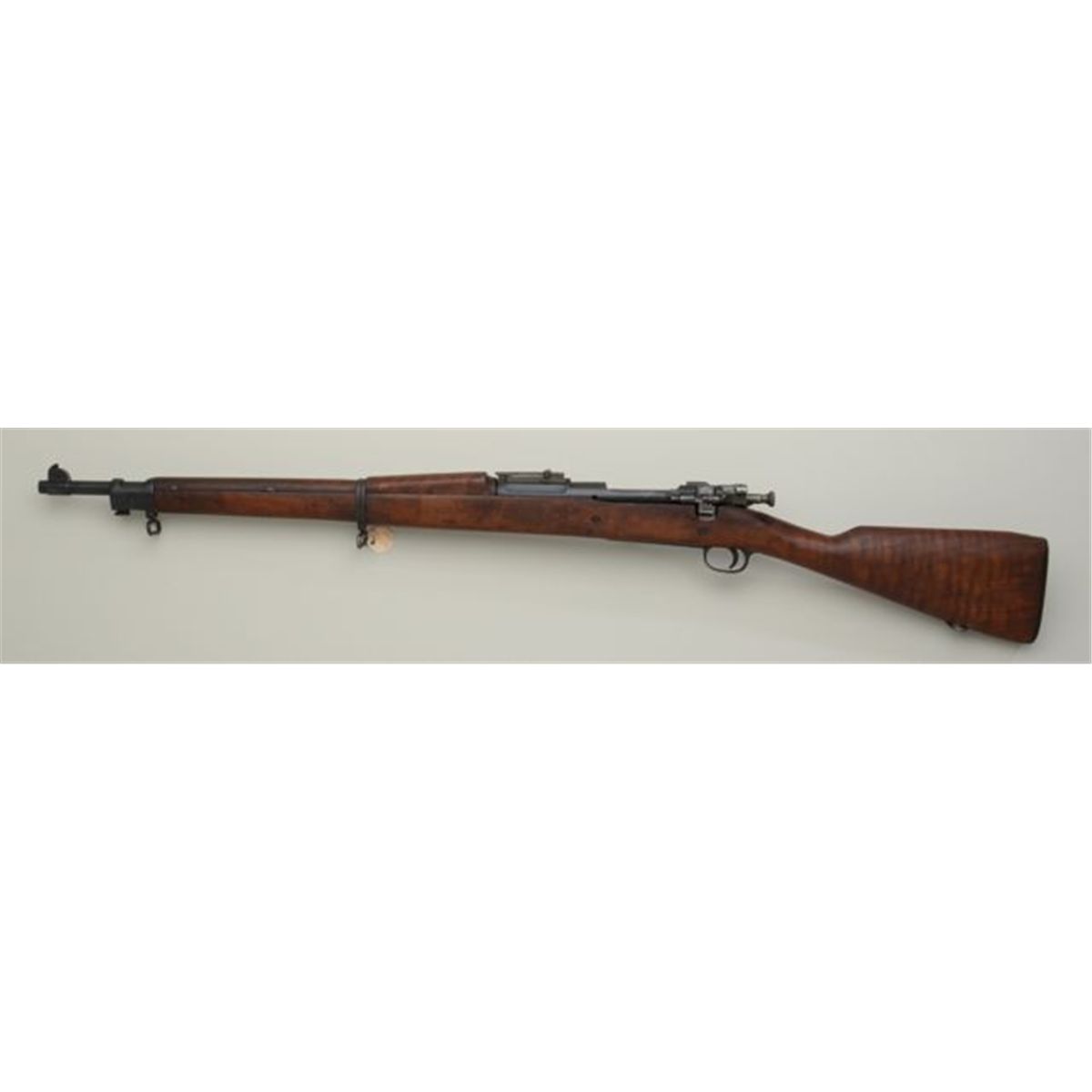 U.S. Springfield Model 1903 bolt-action rifle, .30-06 cal., 24” barrel ...