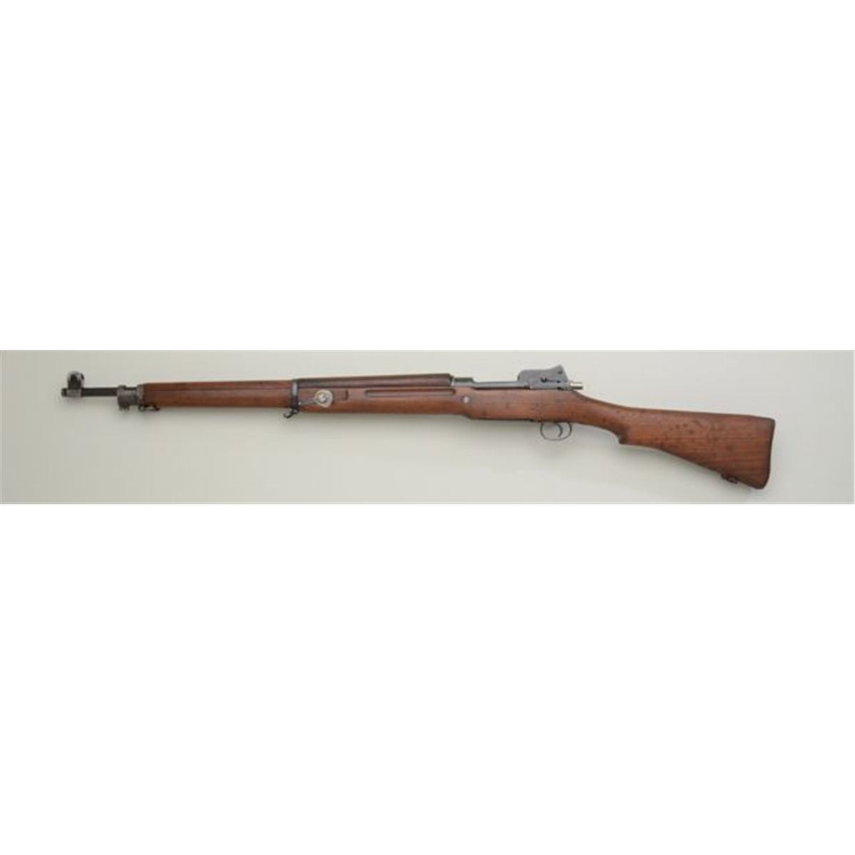 British Enfield Pattern 1914 bolt-action rifle, .303 cal., 26-1/2 ...