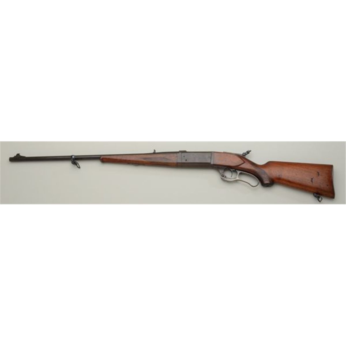 Savage Model 99 lever action rifle, .300 Savage cal., 24” round barrel ...