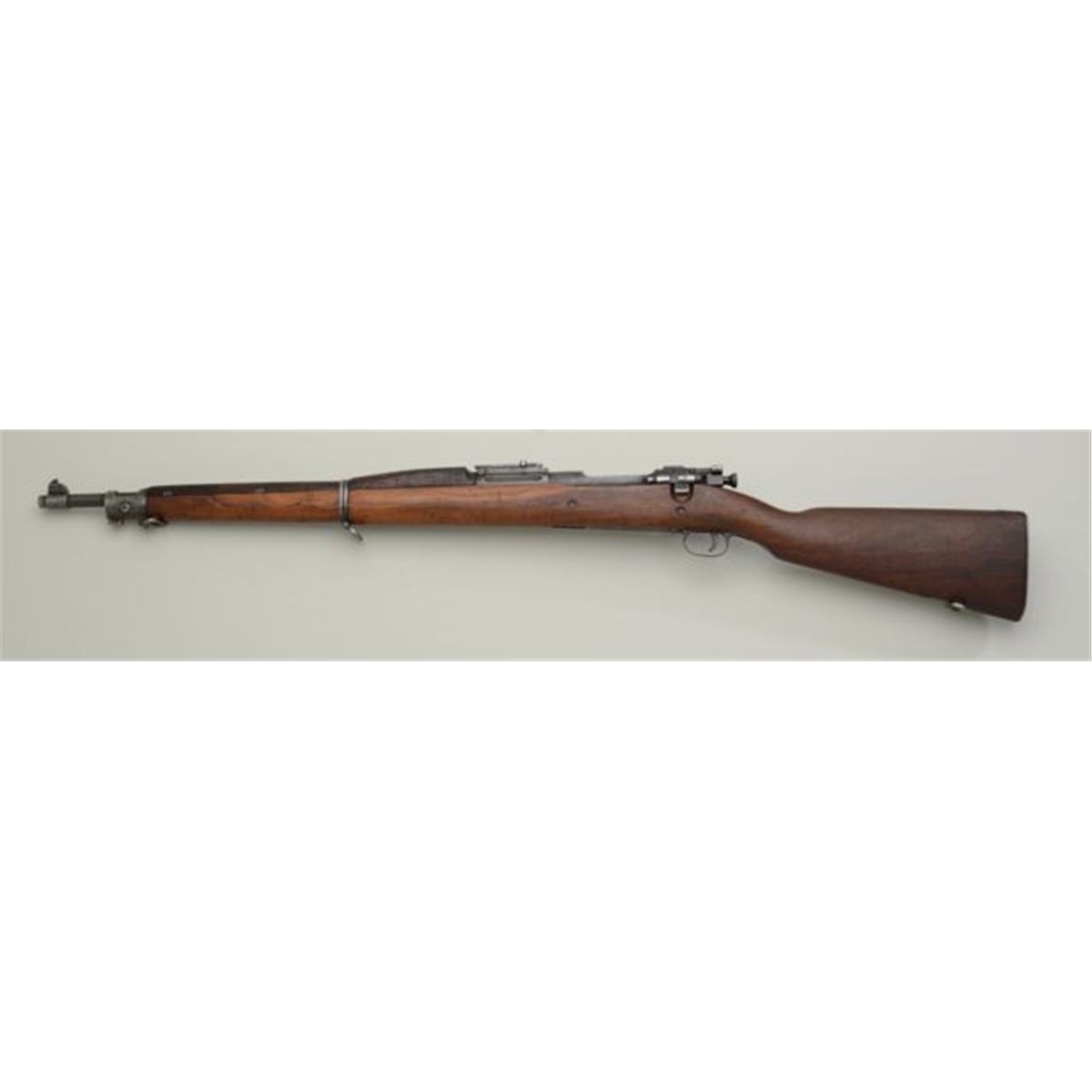 U.S. Springfield Model 1903 bolt-action rifle, .30-06 cal., 24” barrel ...
