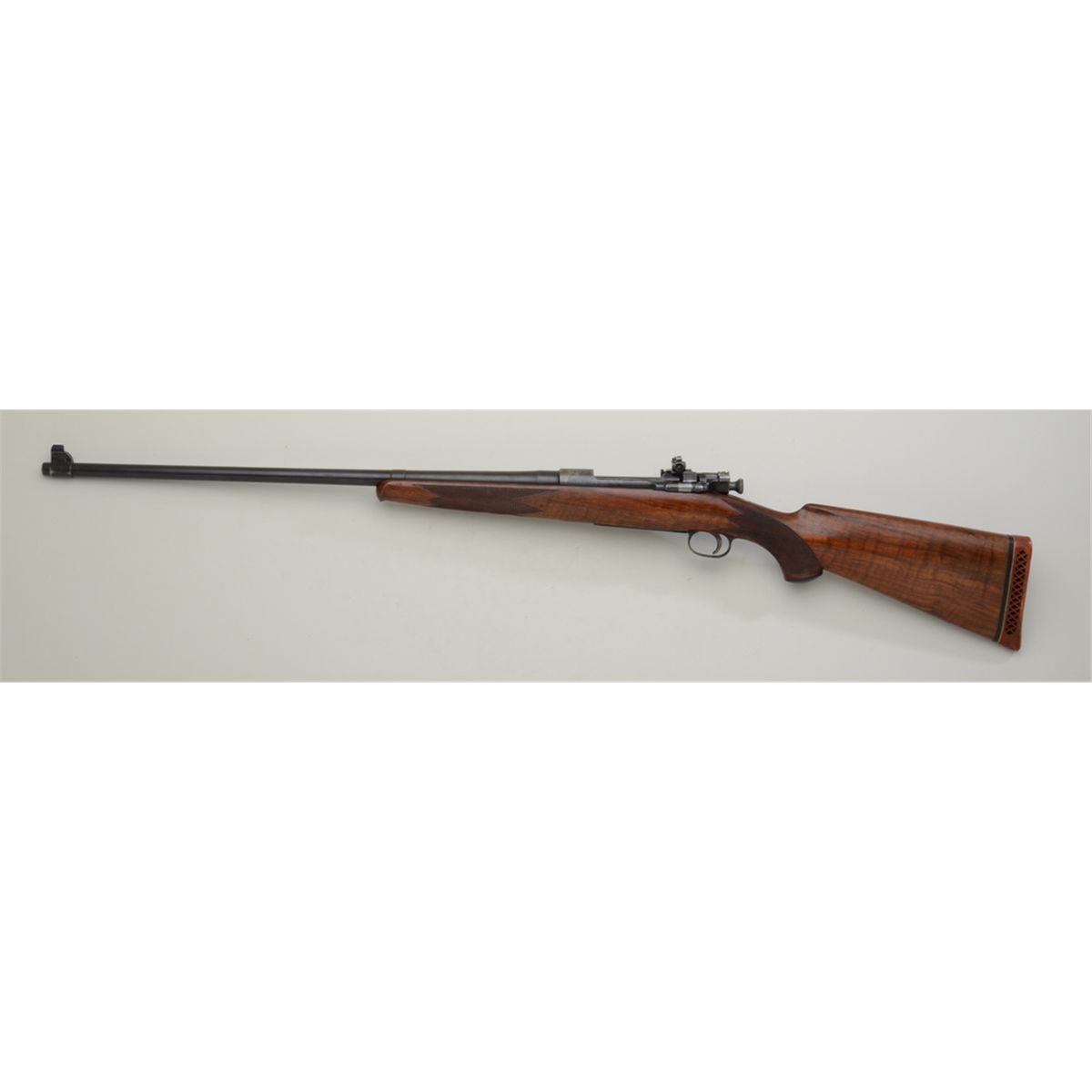 Sporterized U.S. Springfield Model 1903 bolt action rifle, .30-06 cal ...