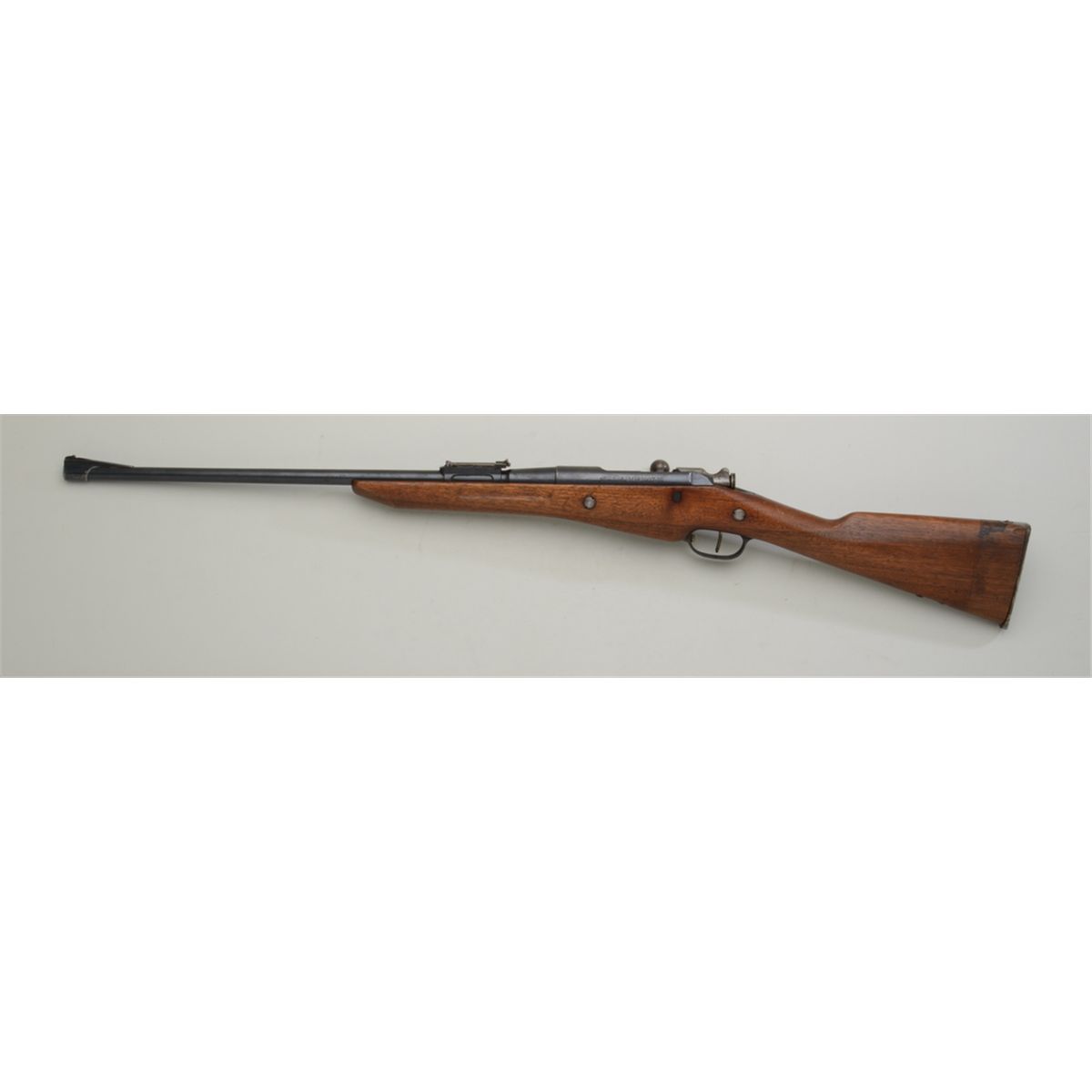 Sporterized French military Model 1907/15 bolt-action rifle by ...