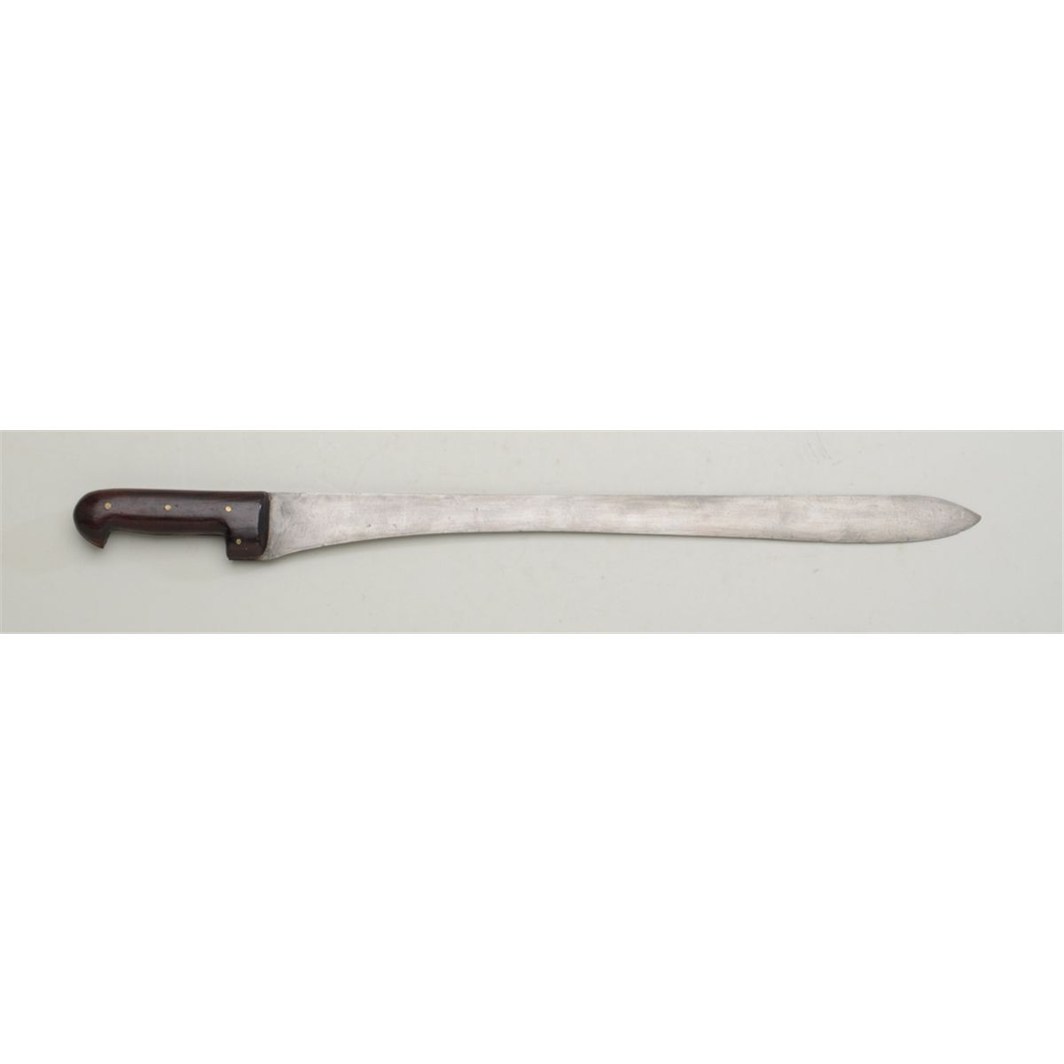 Large Will & Finck, San Francisco, California knife with rosewood ...