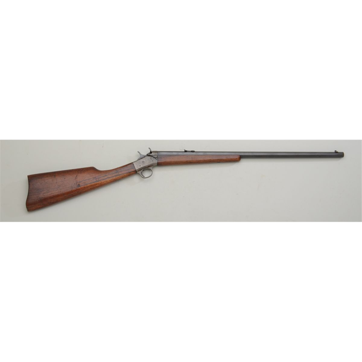 Remington Small Frame Model 4 rolling block rifle, .32 short or long ...