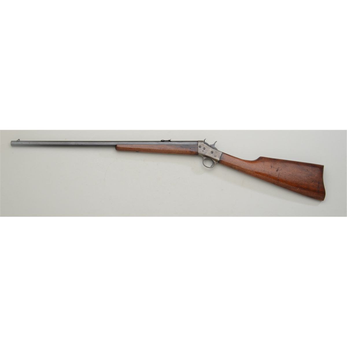 Remington Small Frame Model 4 rolling block rifle, .32 short or long ...