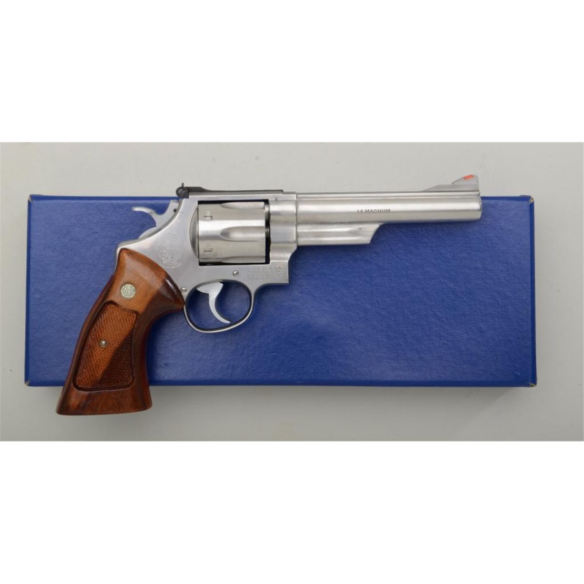 Smith & Wesson Model 629 DA revolver, .44 Magnum cal., 6” barrel ...