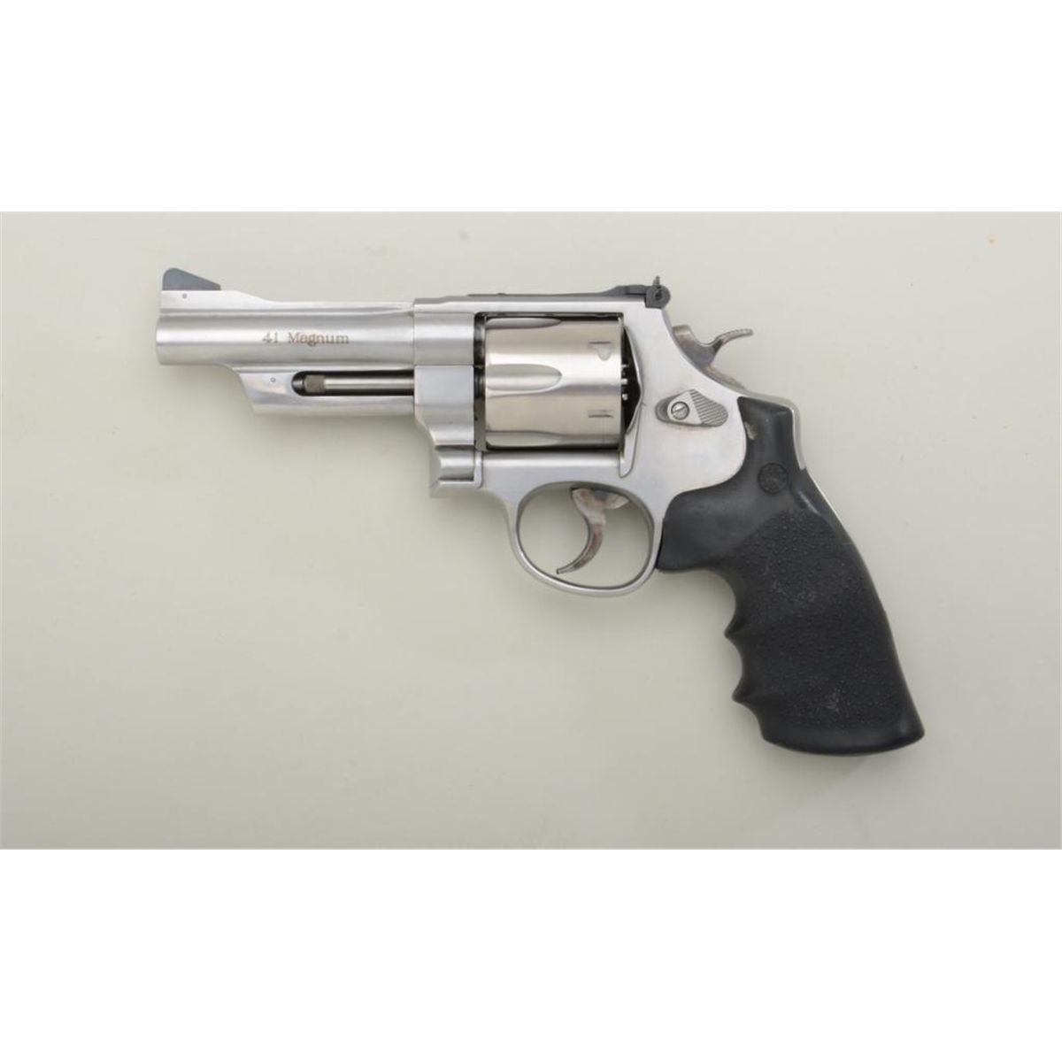 Smith & Wesson Model 657-4 Mountain Gun DA revolver, .41 Magnum cal., 4 ...