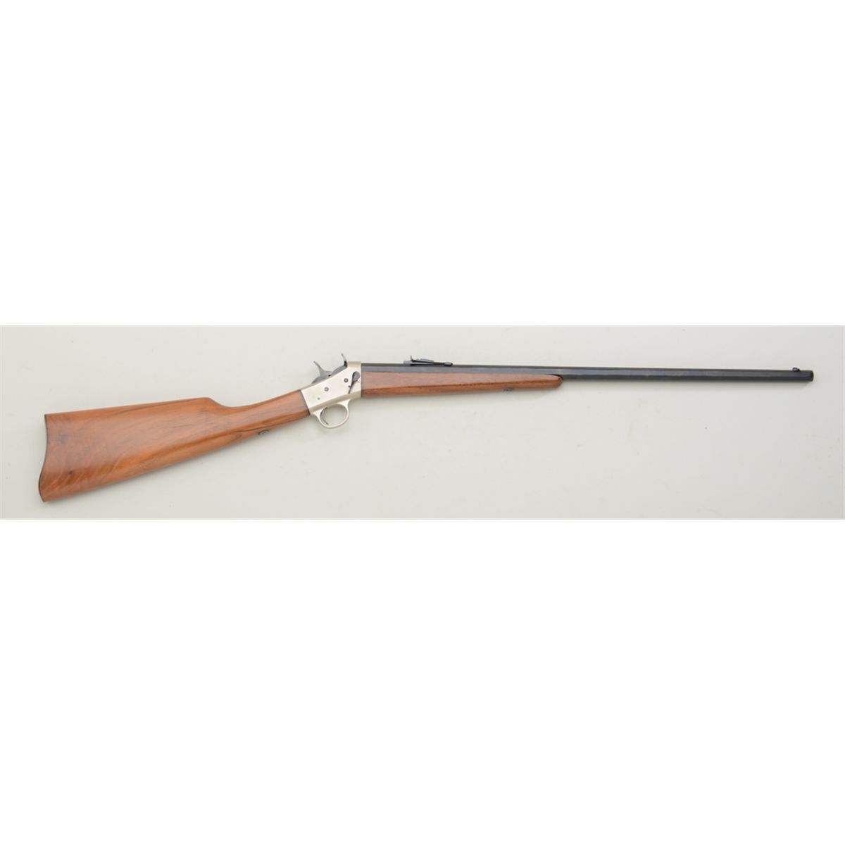 Remington Model 4 rolling block action single shot rifle, .22 short or ...