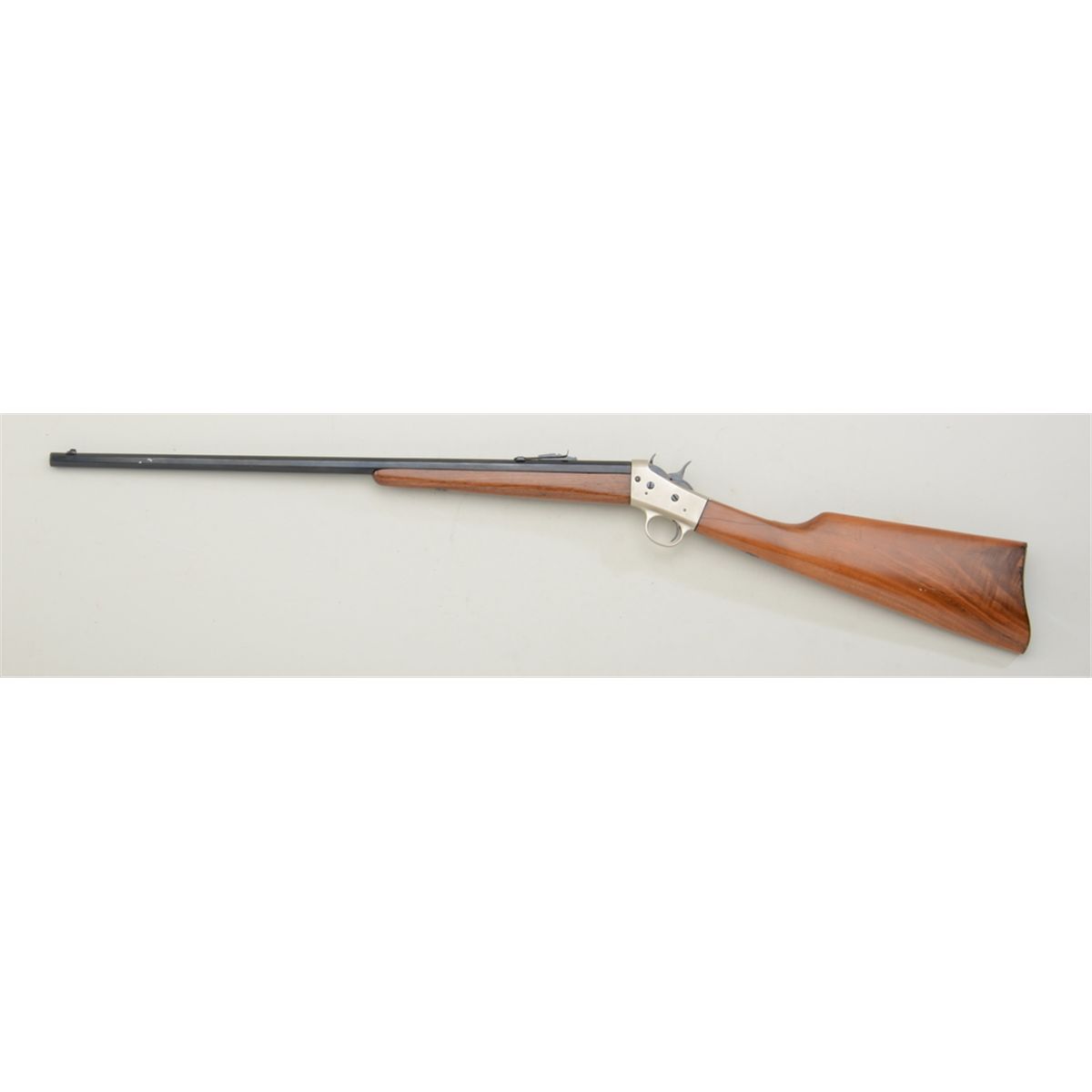 Remington Model 4 rolling block action single shot rifle, .22 short or ...