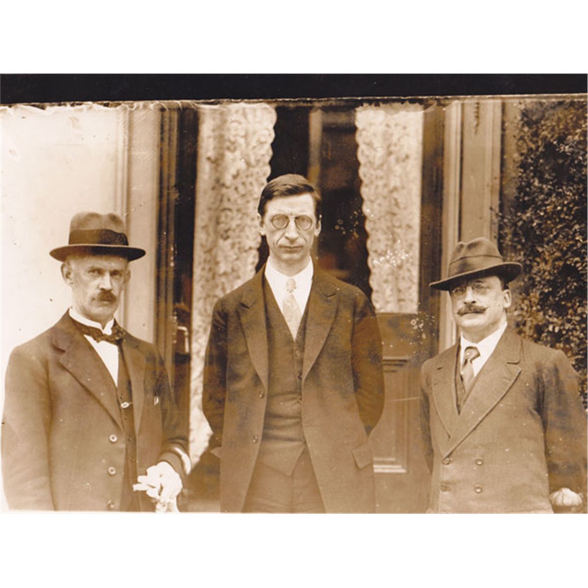 1913-52: Joseph Cashman press photographs collection