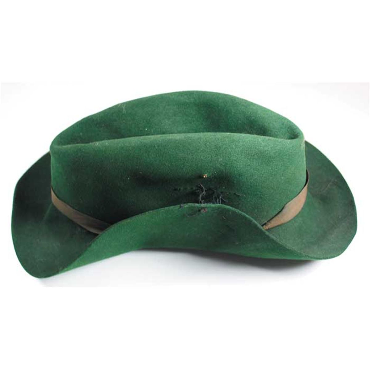 1916: Irish Citizen Army green felt Cronje hat