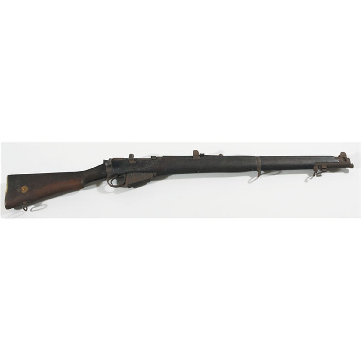 Lee Enfield .303 MkIII rifle