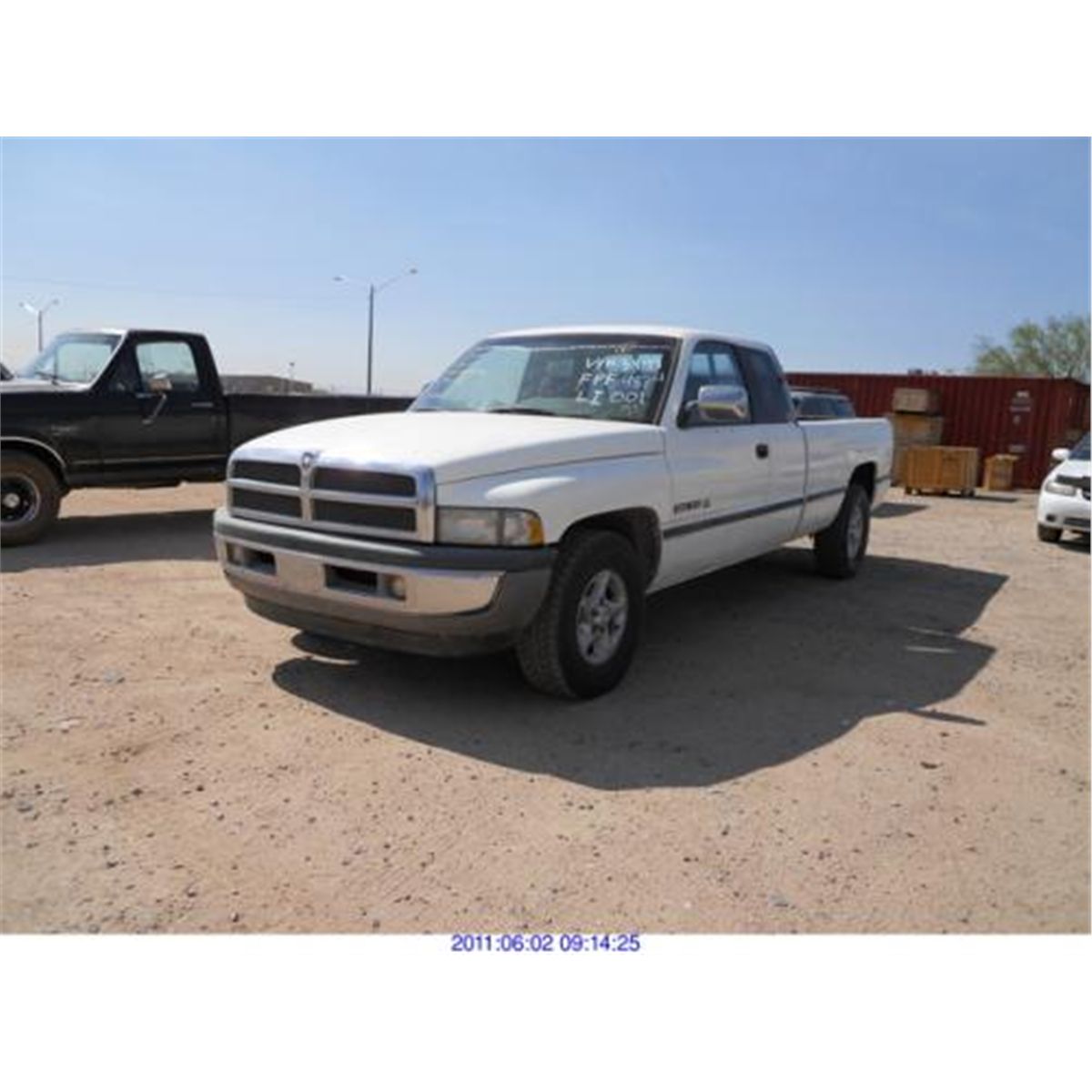 1997 - DODGE RAM 1500