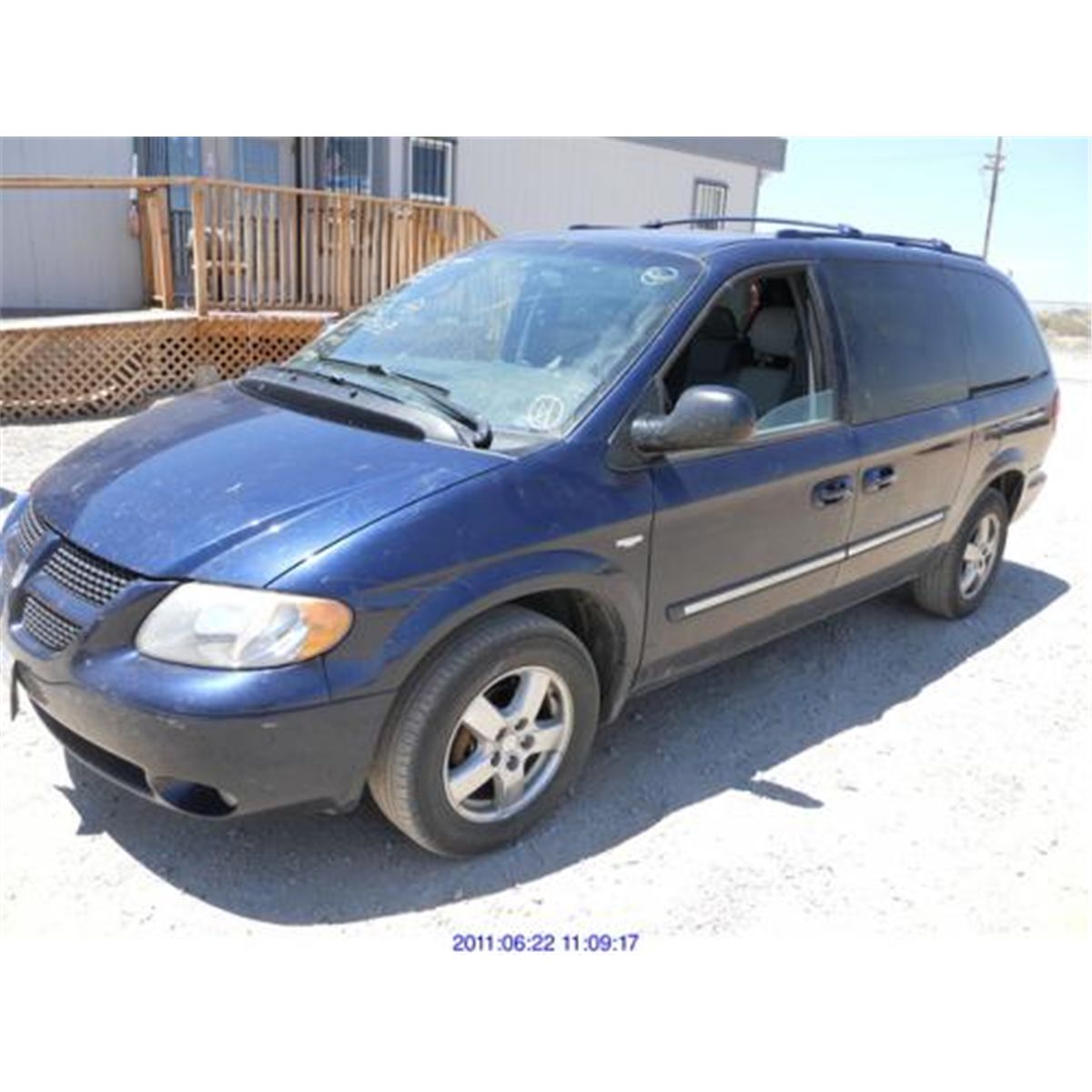 2004 - DODGE CARAVAN