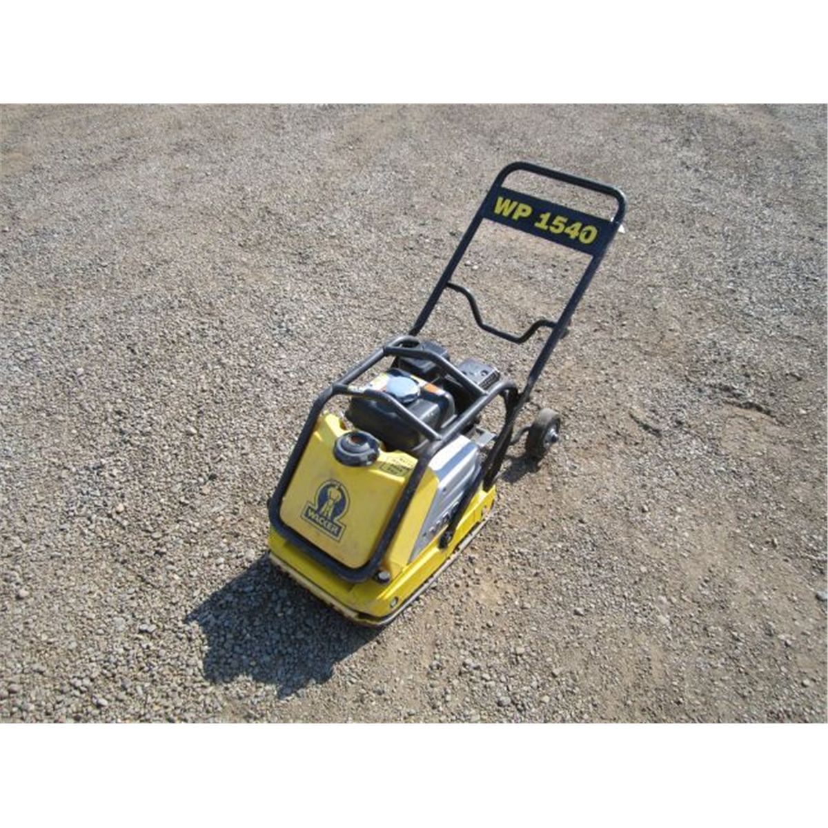 Wacker WP1540 Walk Behind Tamper