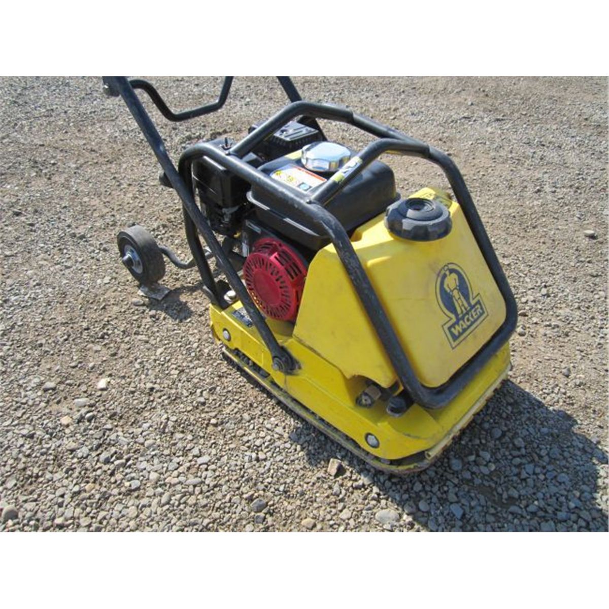 Wacker WP1540 Walk Behind Tamper