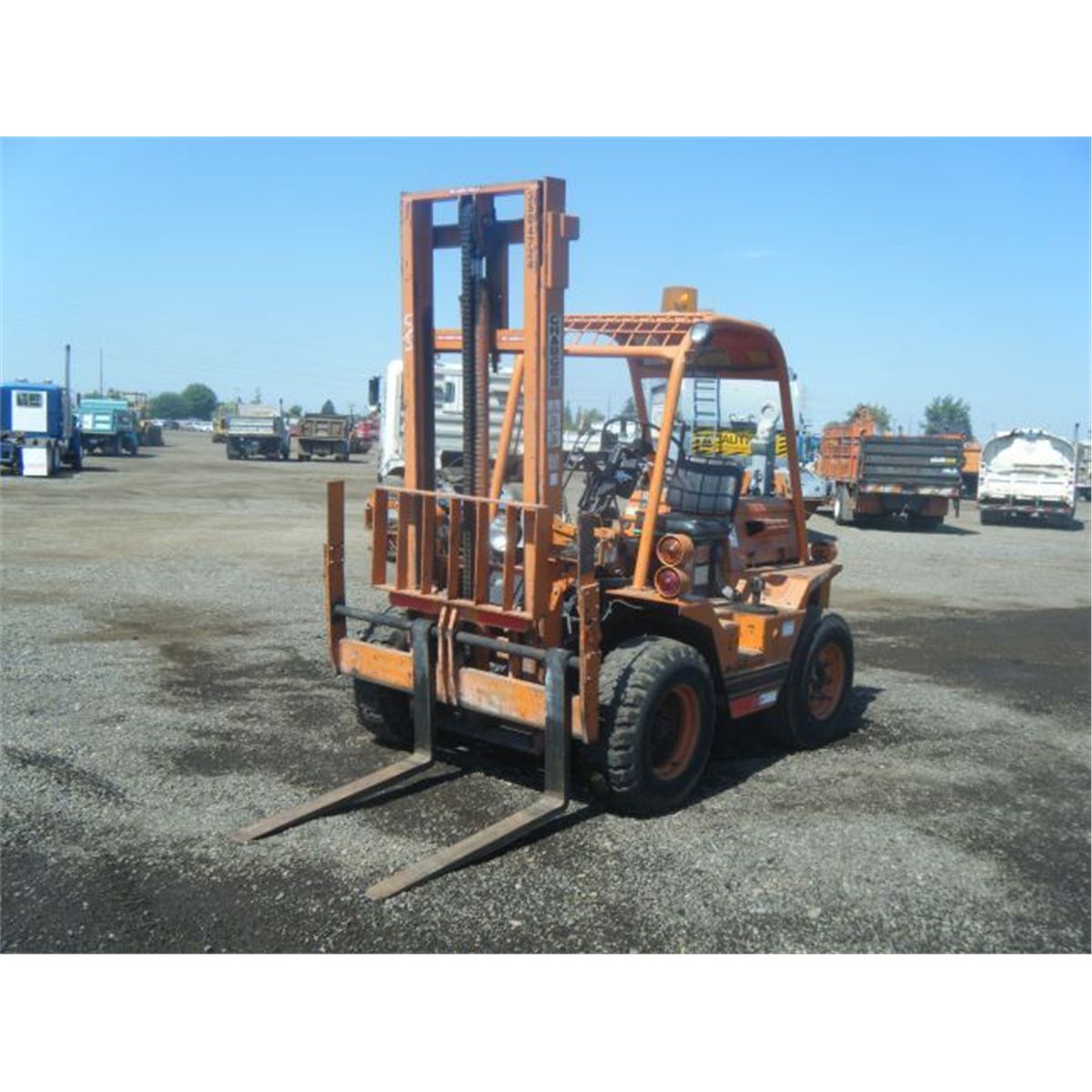 1995 Champ C-40 Forklift