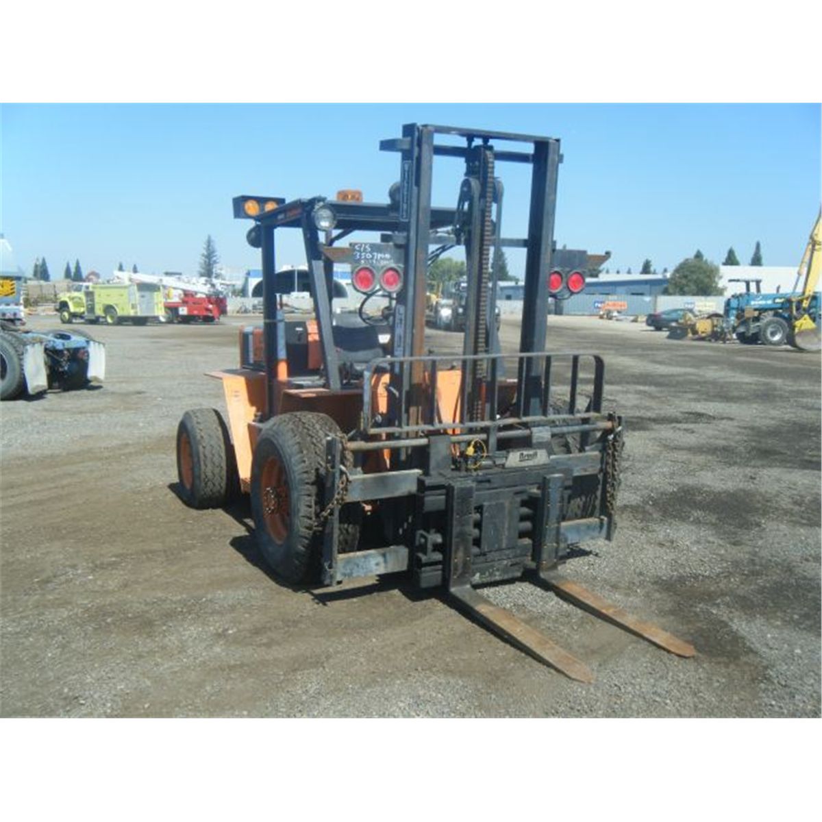 1994 Wiggins WG-40HPWT Forklift