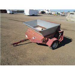 Toro Top Dresser 2300 Towable Sand/Turf Spreader