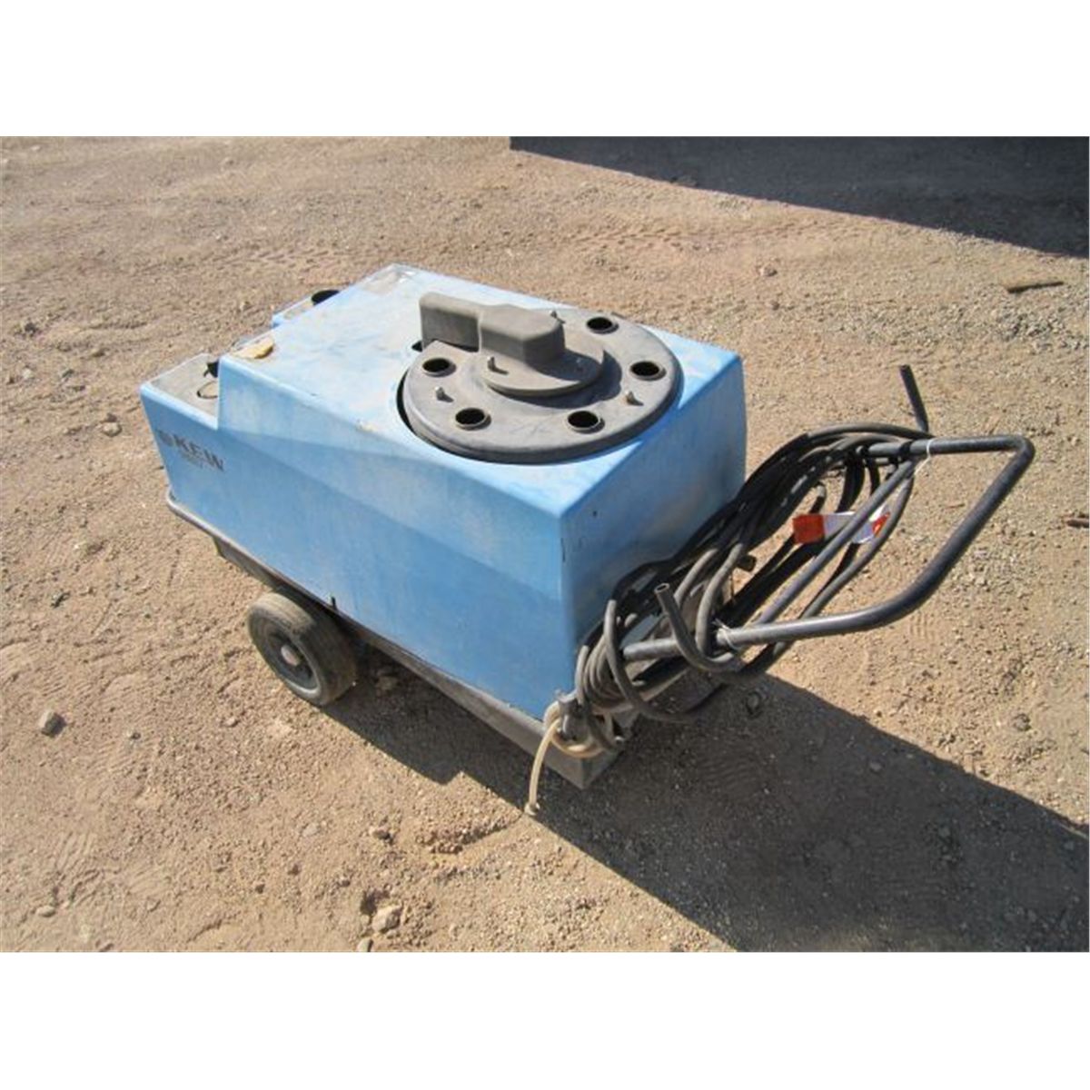 KEW 0802V Hot Water Pressure Washer