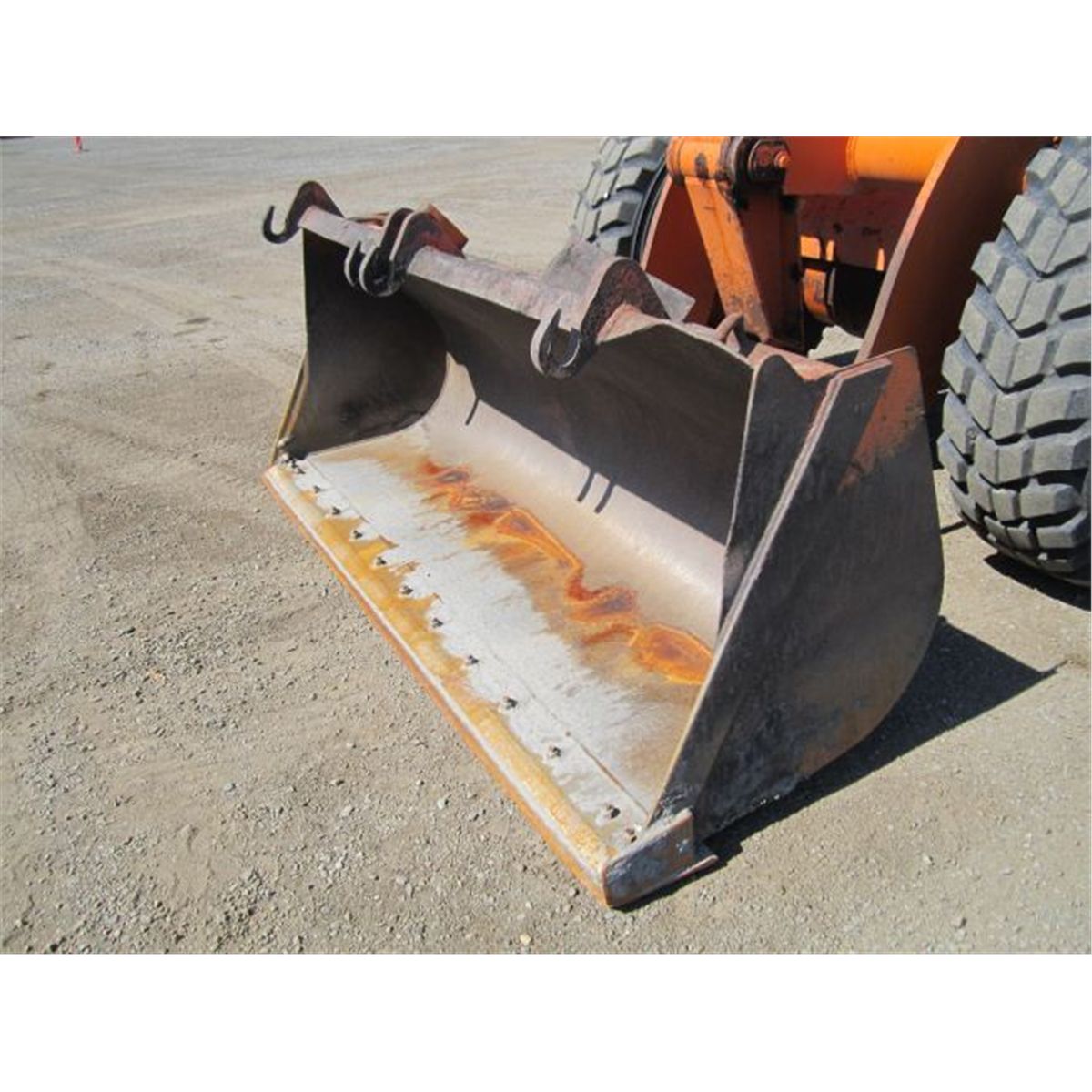 1987 Dresser 515-B Wheel Loader