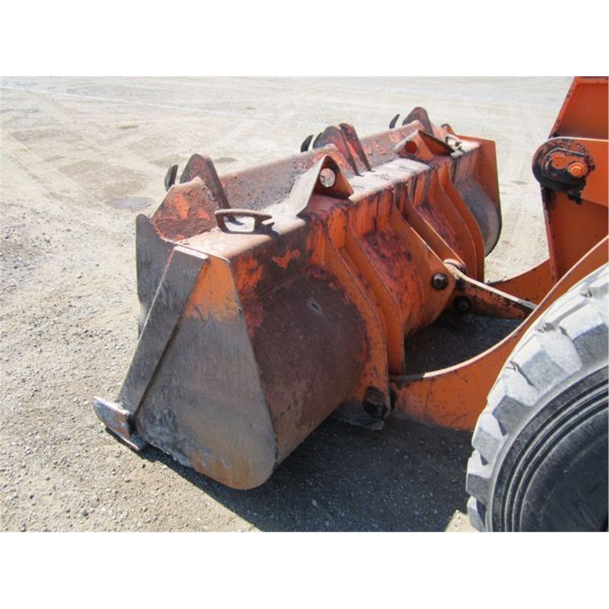 1987 Dresser 515-B Wheel Loader