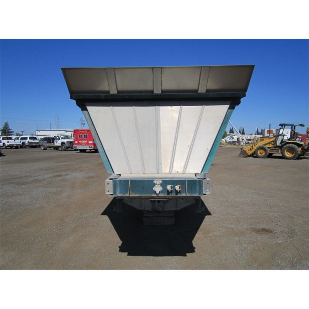 2000 ACE S/A Bottom Dump Trailer