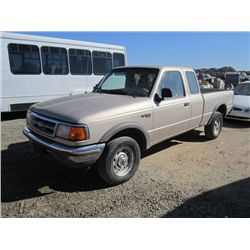 1997 Ford Ranger XLT Xtra Cab 4x4 Pickup Truck