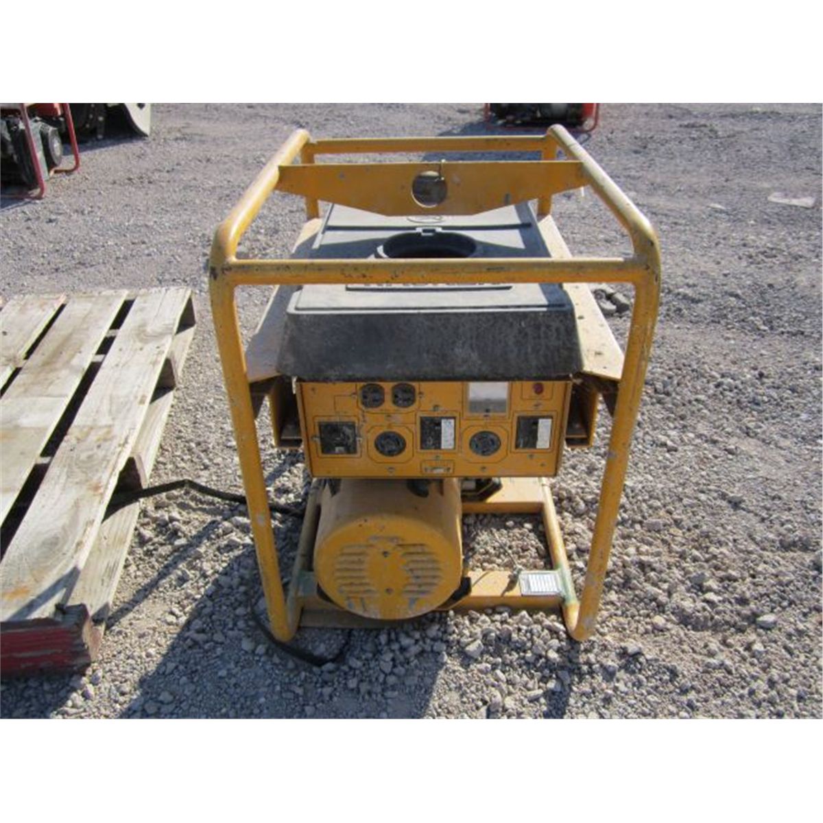 Wacker GH3500E Generator