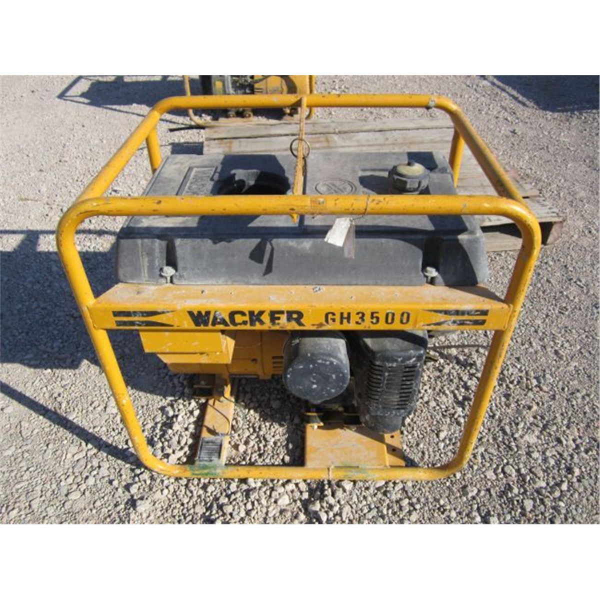 Wacker GH3500E Generator