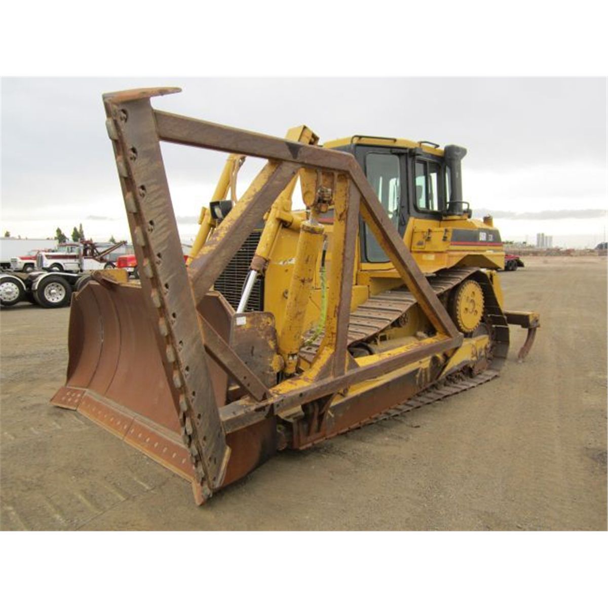 1997 Caterpillar D6R XL Crawler Dozer