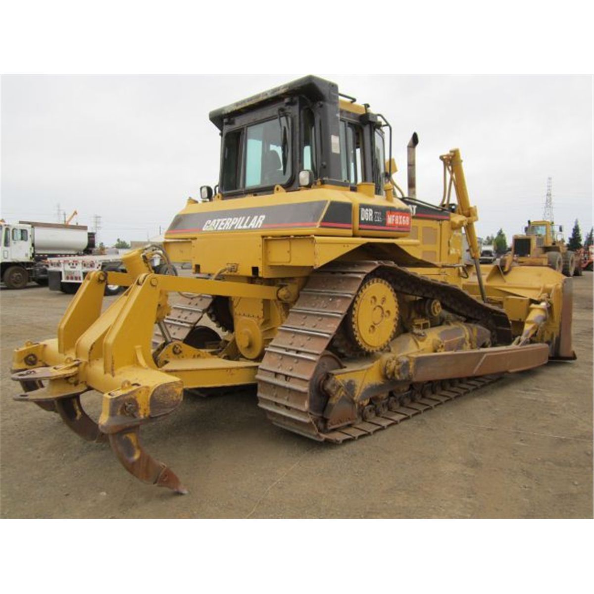 1997 Caterpillar D6R XL Crawler Dozer