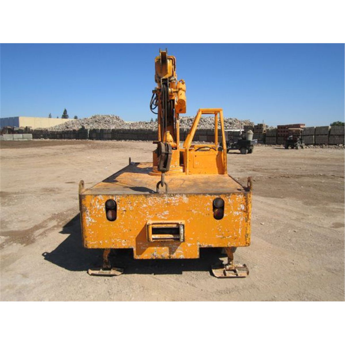 Drott 85RM2 5-Ton Carry Deck Crane