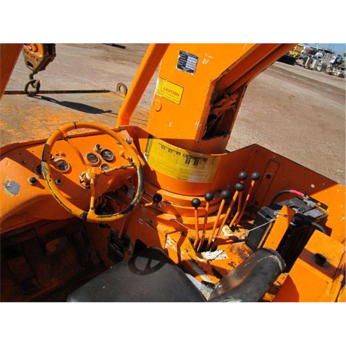 Drott 85RM2 5-Ton Carry Deck Crane