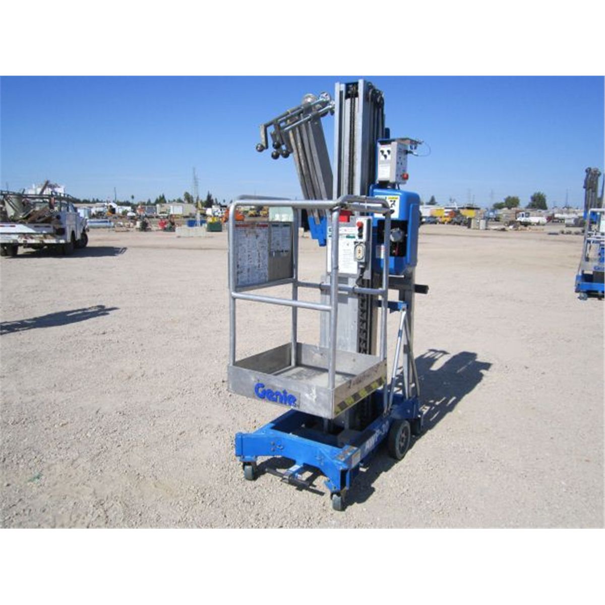 2004 Genie AWP-30 Aerial Manlift Platform